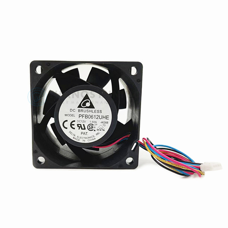 PSU Cooling Fan 60x60x38mm 4pin