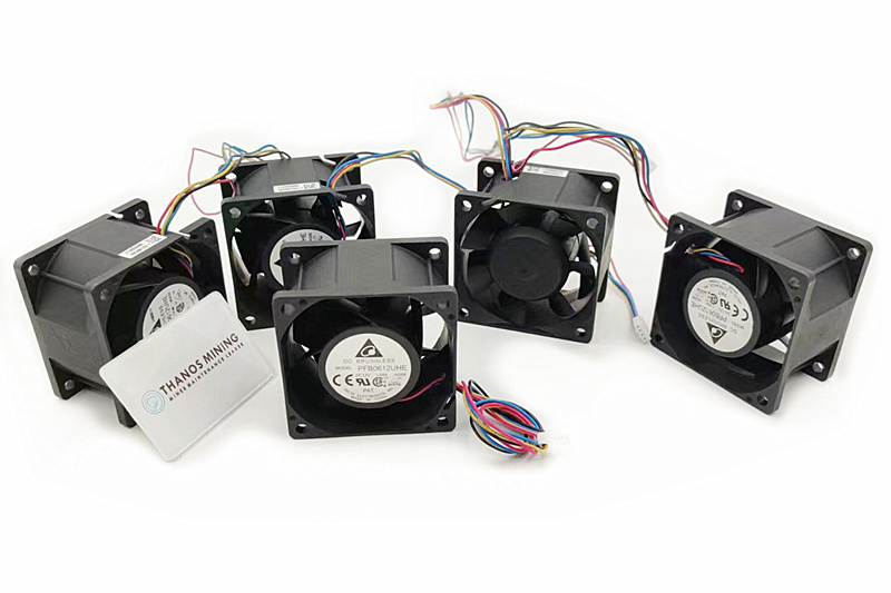 PSU Cooling Fan 60x60x38mm 4pin