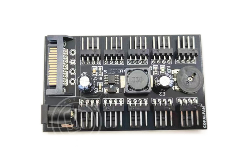 Fan speed controller 10-way