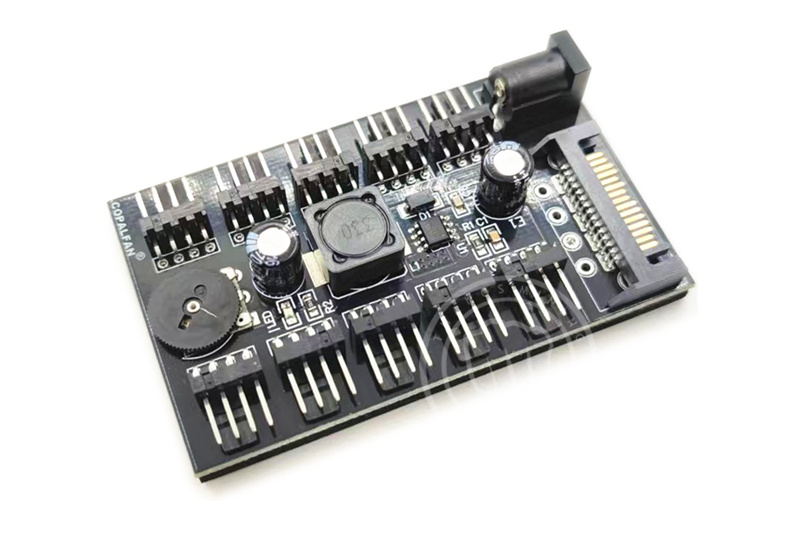 Fan speed controller 10-way