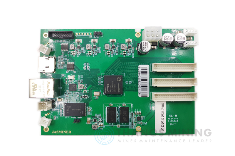 Jasminer X4 control board