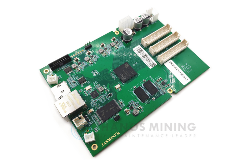 Jasminer X4 control board