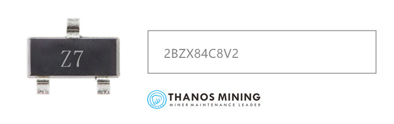 BZX84C8V2 Z7