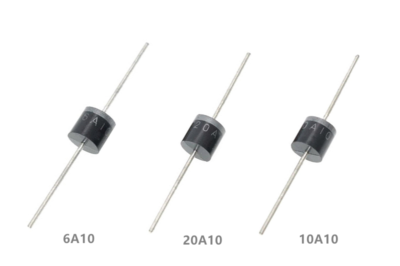 Rectifier diode 6A10 20A10 10A10 1000V