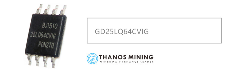 GD25LQ64CVIG