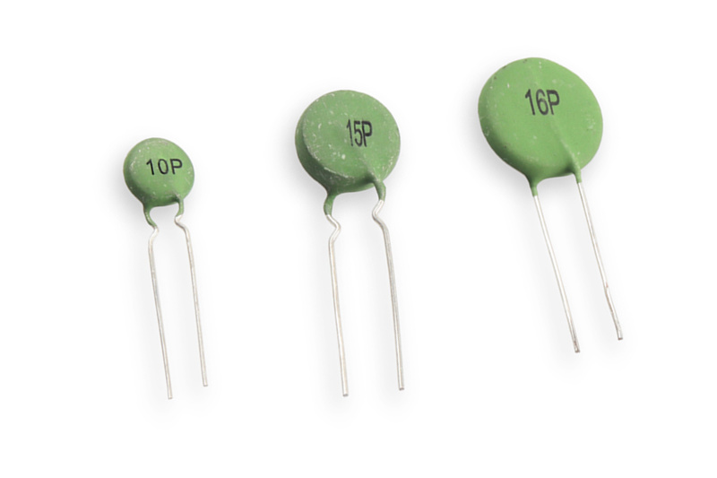 Thermistor PTC 10P 15P 16P