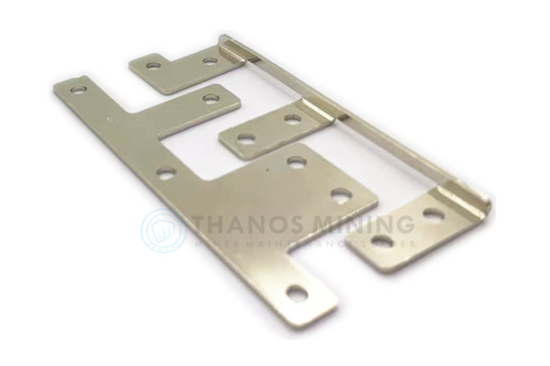 Whatsminer PSU Conductive Copper Sheet