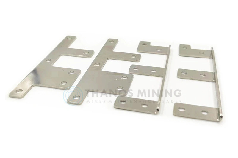 Whatsminer PSU Conductive Copper Sheet