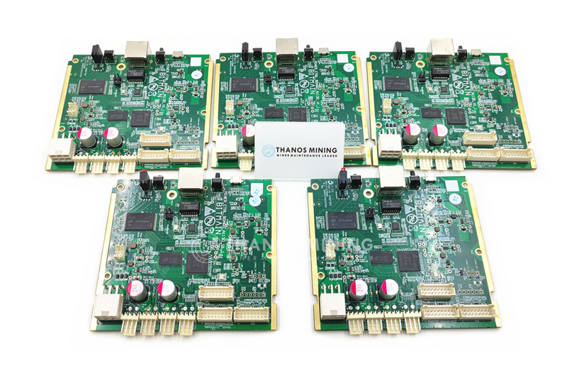 Antminer S19j Pro Control Board C76 A113D