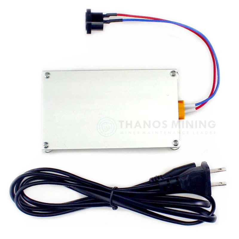 Portable Heating Station