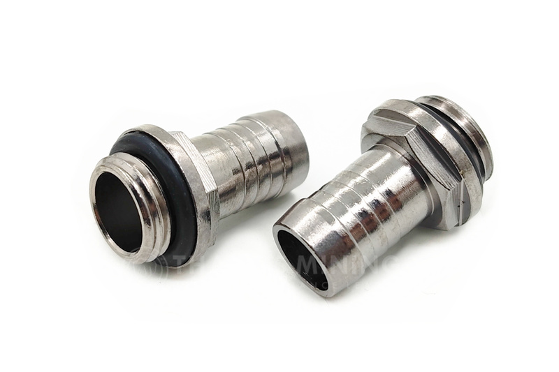 Water pipe quick connector 9/11mm