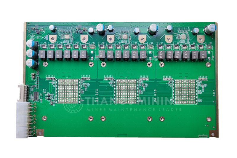 Hashboard (Without ASIC) For Antminer Z15