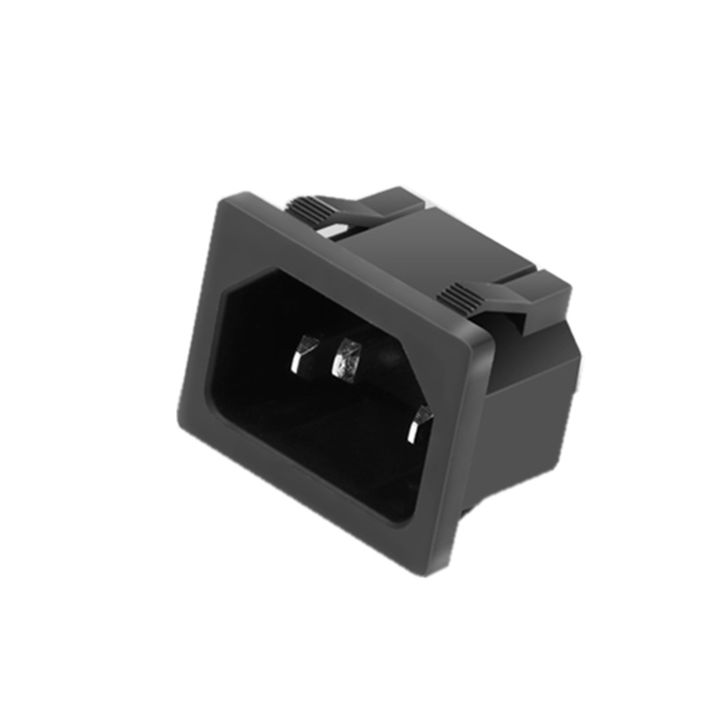 Power connector AC-015 C14 10A 250V AC-05