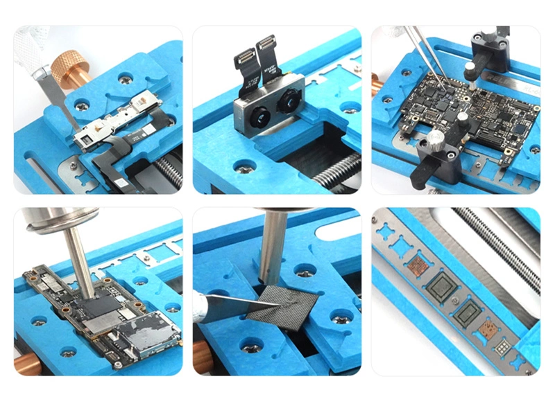 RL-601F Multifunctional Fixing Fixture