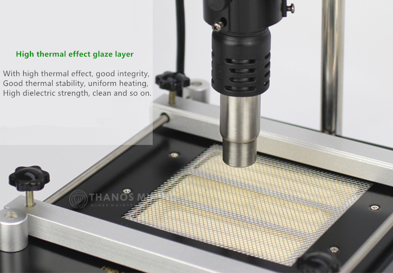 Multifunctional BGA Repair Station