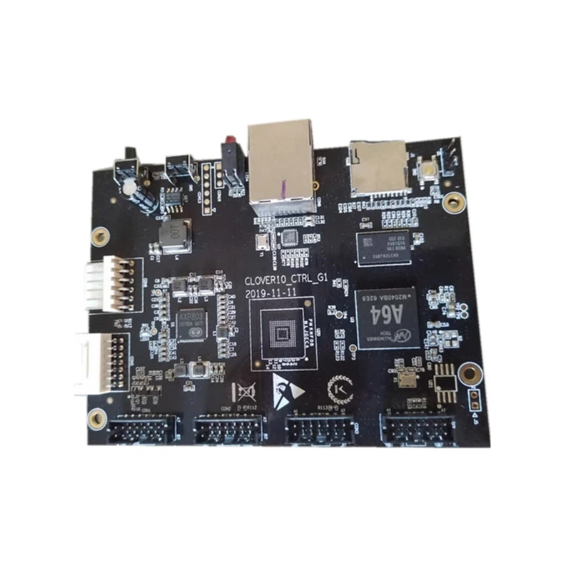Cheetah f5 control board