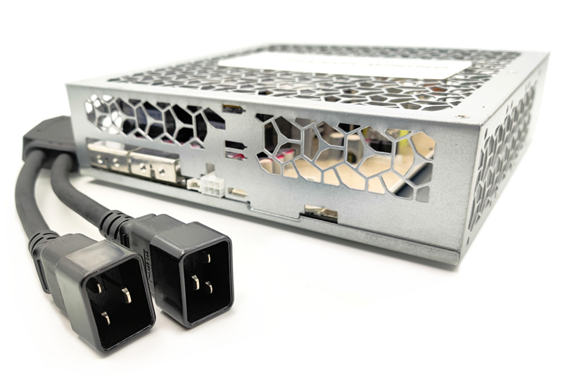 APW12 overclocking PSU 8000W (with cable)