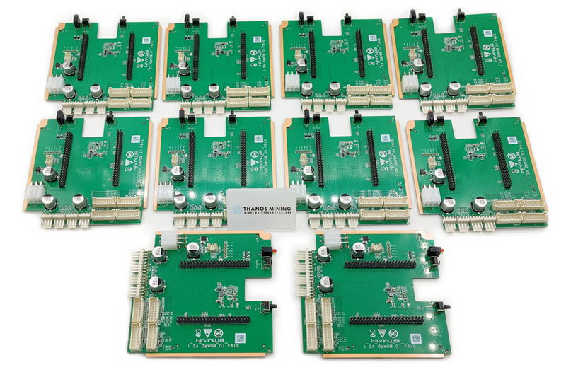 Antminer S19j S19jpro IO Board / Power Supply Board