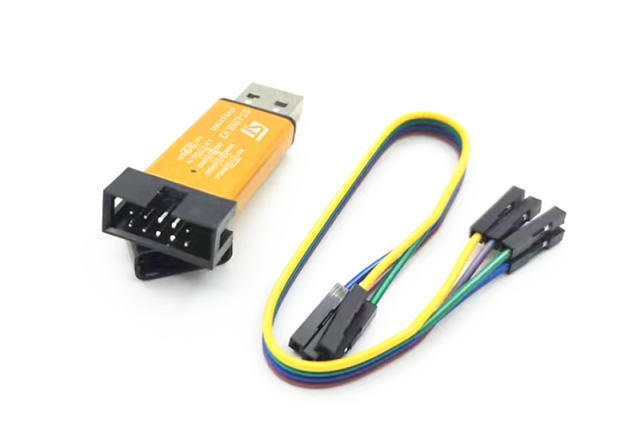 STM32 debugger downloader