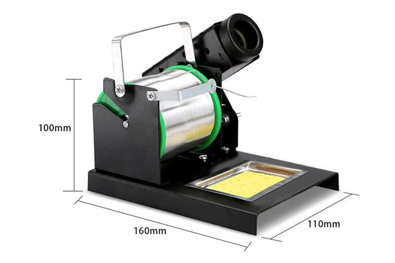 Soldering iron stand