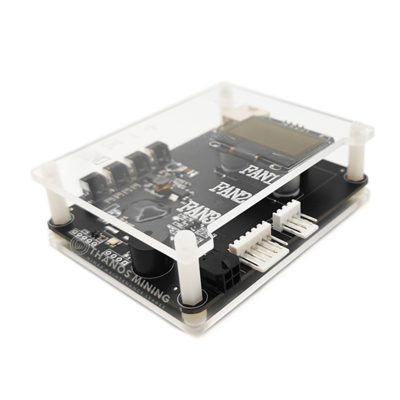 Miner Fan Speed Tester