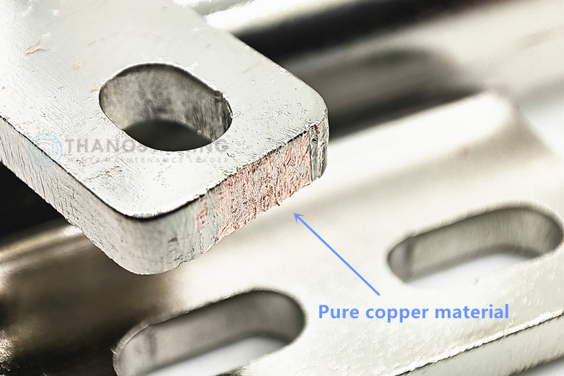 Antminer S19 series PSU conductive copper strip