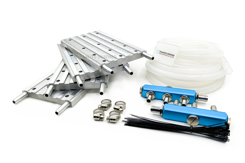 StrongU U6 Water Cooling Plate