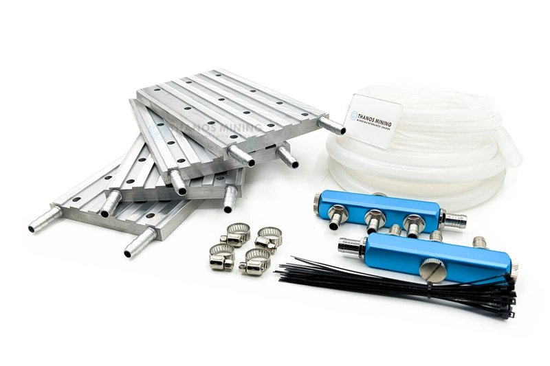 StrongU U6 Water Cooling Plate
