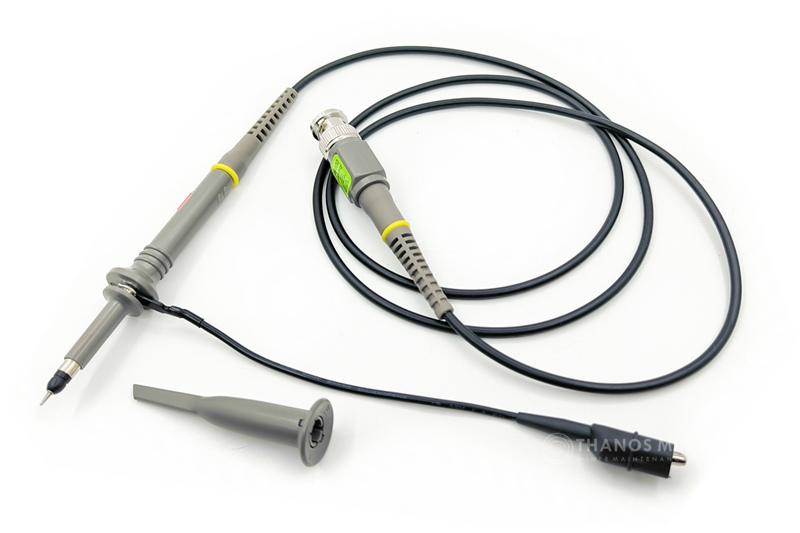P6100 Oscilloscope Probe 100mhz