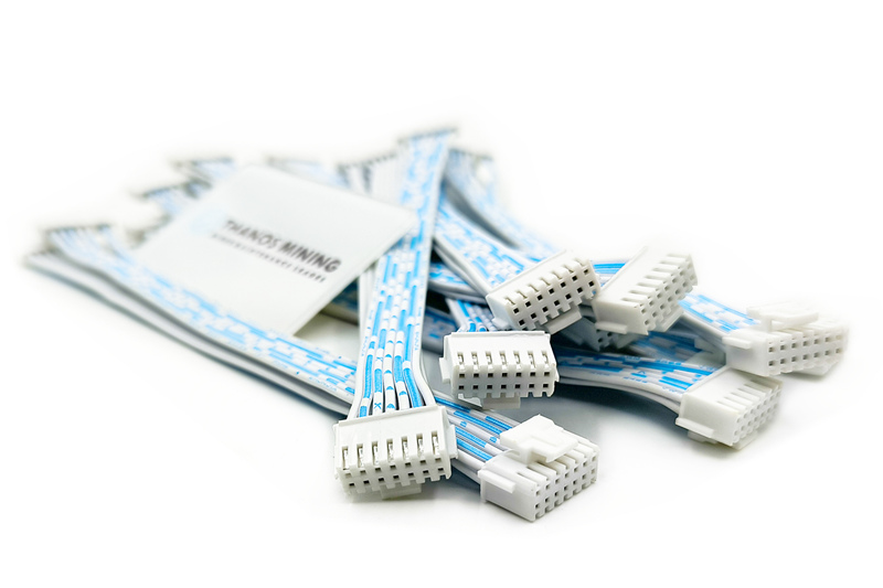 Whatsminer power data cable