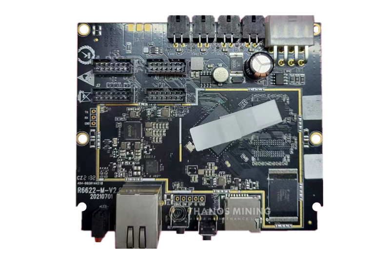 Cheetah F9 control board