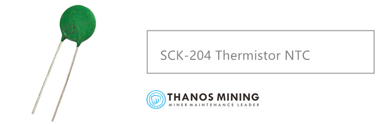 SCK-204 Thermistor NTC