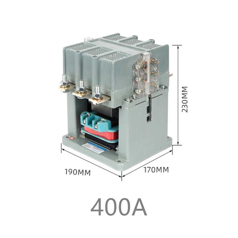 AC contactor CJ40 - 400A/500A/630A/800A/1000A/1250A/1600A/2000A