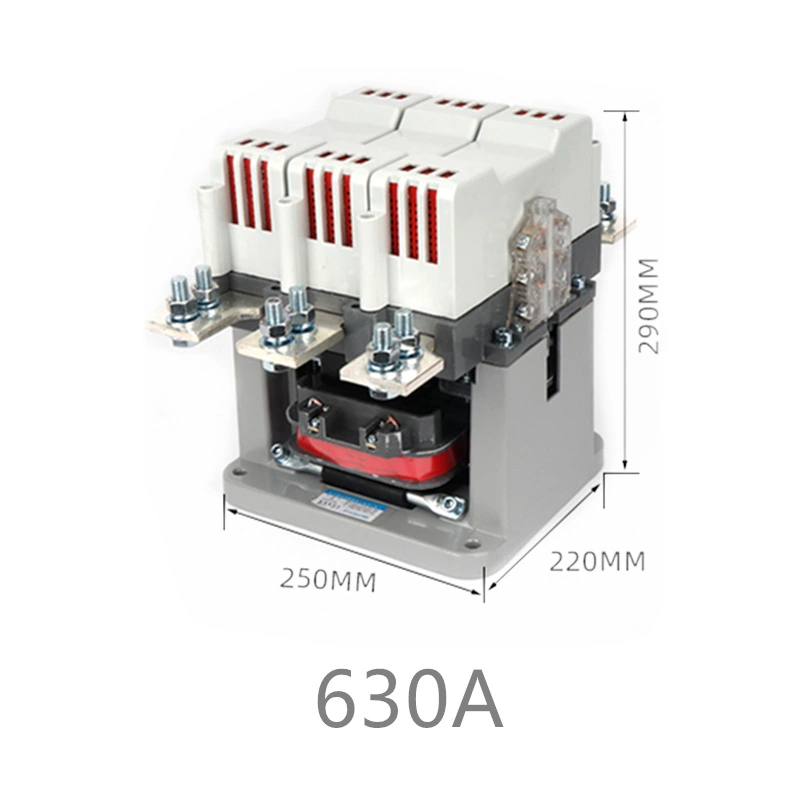 AC contactor CJ40 - 400A/500A/630A/800A