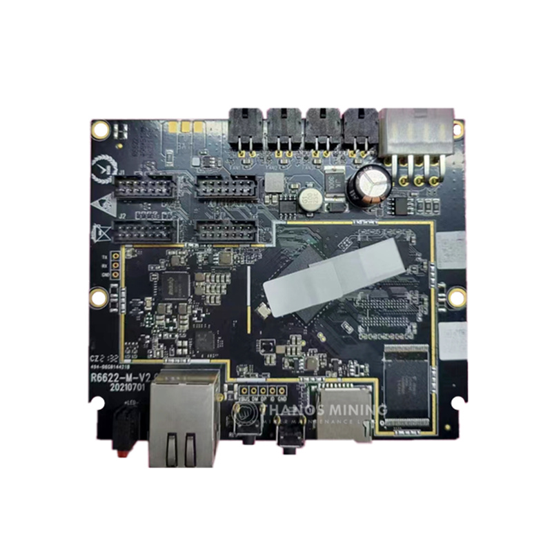 Cheetah F9 control board