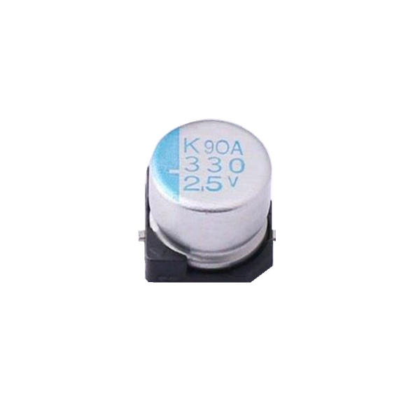 2.5V 330uf capacitor