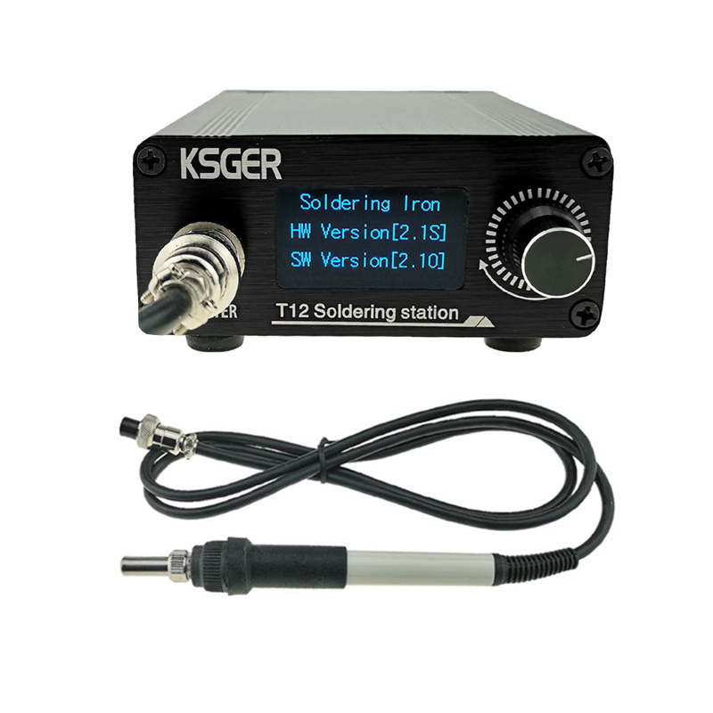 KSGER T12 Soldering Iron