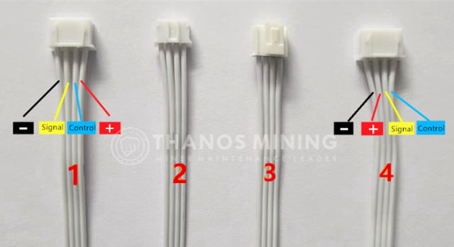 Whatsminer PSU Fan Simulator