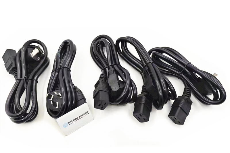 Whatsminer Power Cord 16A