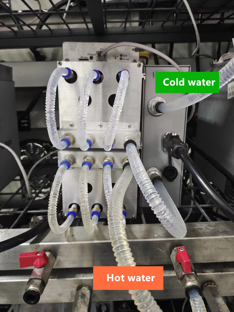 APW12 liquid cooling power supply 7000W