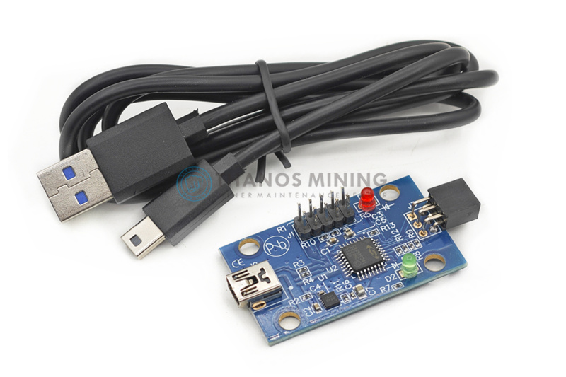 ISLUSBEVAL1Z Renesas USB TO PMBus ROHS COMPLIANT