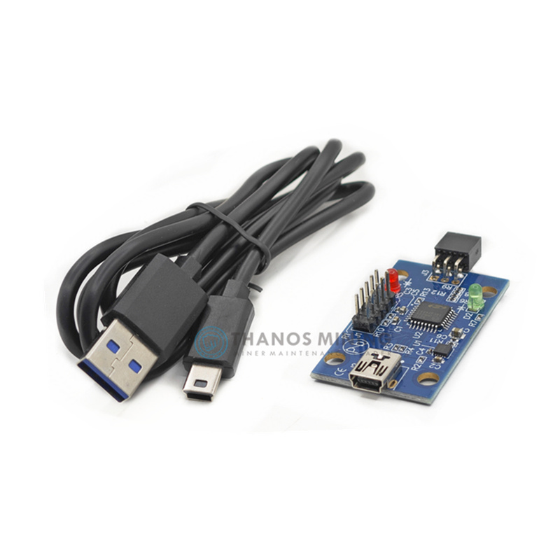 ISLUSBEVAL1Z Renesas USB TO PMBus ROHS COMPLIANT