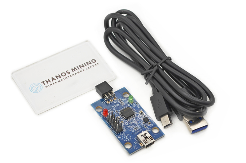 ISLUSBEVAL1Z Renesas USB TO PMBus ROHS COMPLIANT