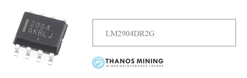 LM2904DR2G