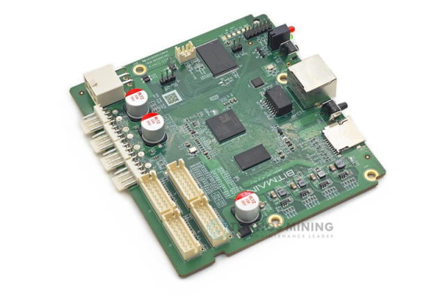 Antminer S19a Pro Control Board C87 7007