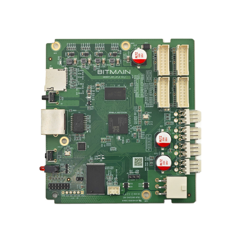 Antminer Z15 Control Board C87 7007