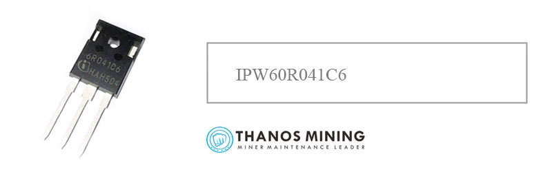IPW60R041C6 6R041C6