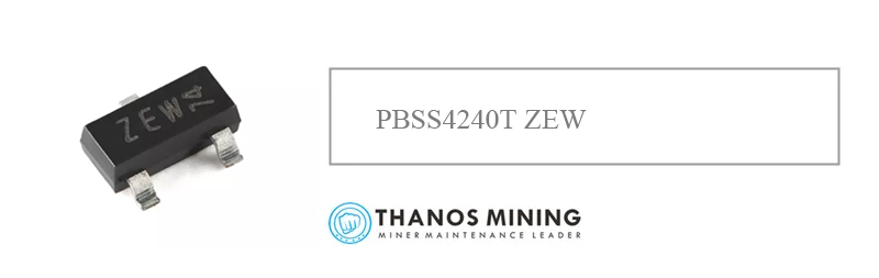 PBSS4240T ZEW