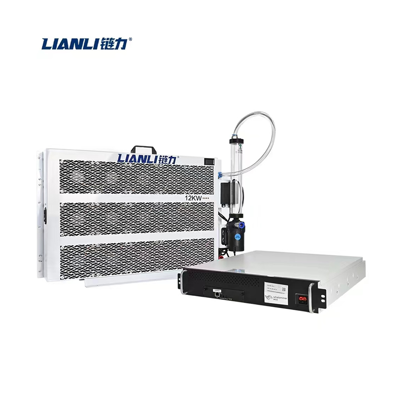 LIANLI Water Cooling Radiator 12KW