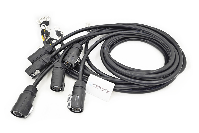 Antminer Hydro Power Cord